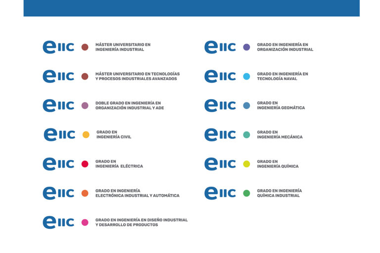 Logos de la Universidad, de la Escuela y de nuestras Titulaciones ...