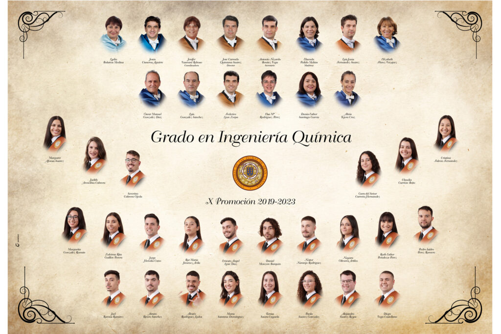 Orla del Grado en Ingeniería Química – Escuela de Ingenierías ...
