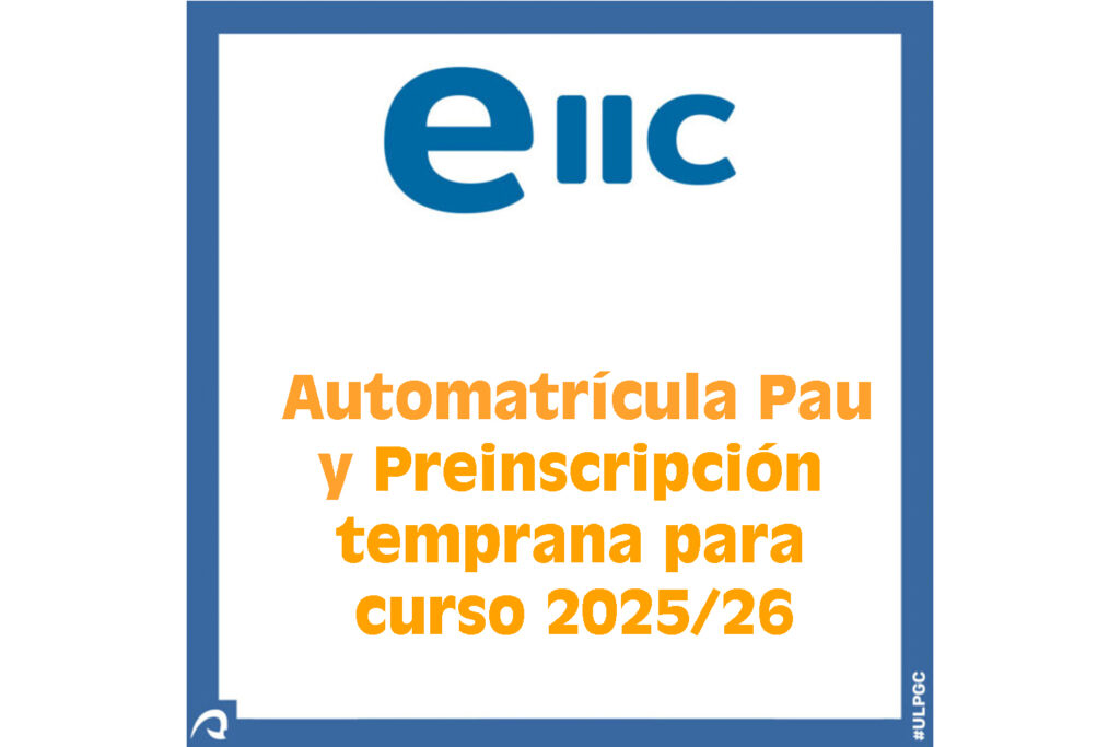 🎓 ¡Abierta la Preinscripción en la Escuela de Ingenierías Industriales ...