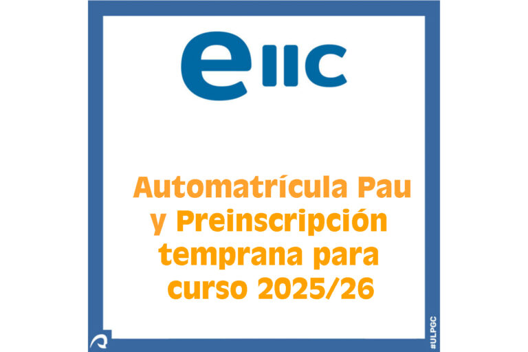 🎓 ¡Abierta la Preinscripción en la Escuela de Ingenierías Industriales ...